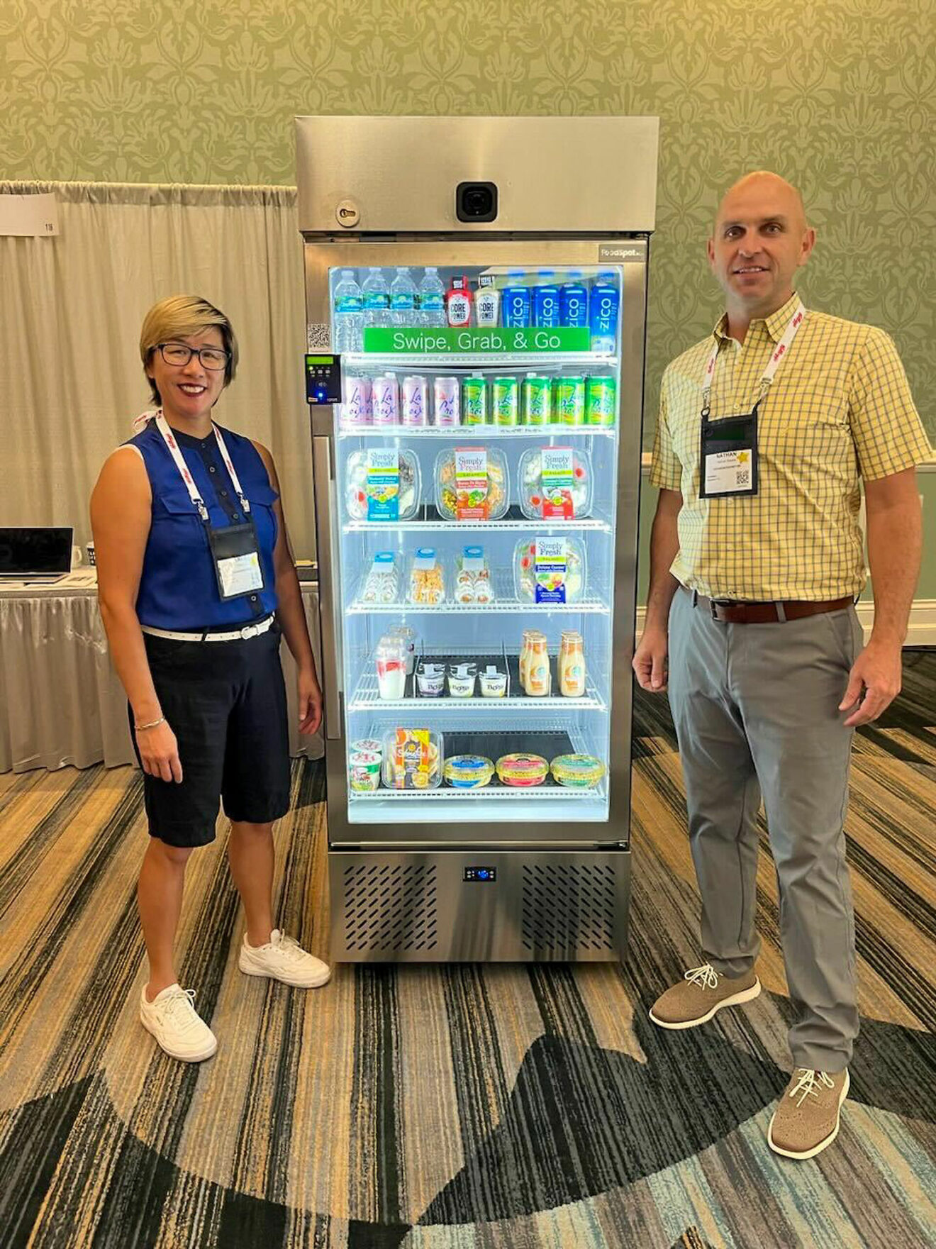 The #1 Factor to Smart Vending Success - FoodSpot