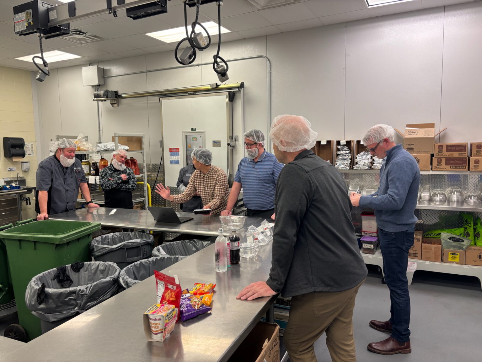 Launching a Fresh Food Vending Machine: A Step-by-Step Guide - FoodSpot